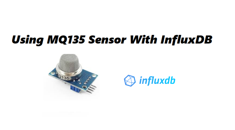 Using Mq135 Sensor with InfluxDB - IoTbyHVM