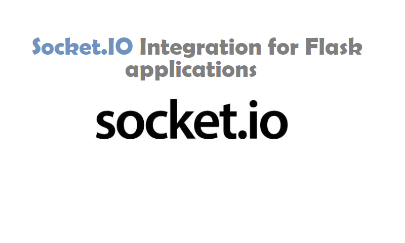 Flask Socketio Socket Io Integration For Flask Applications