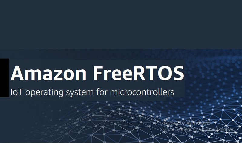 Amazon Freertos Iot Operating System For Microcontrollers