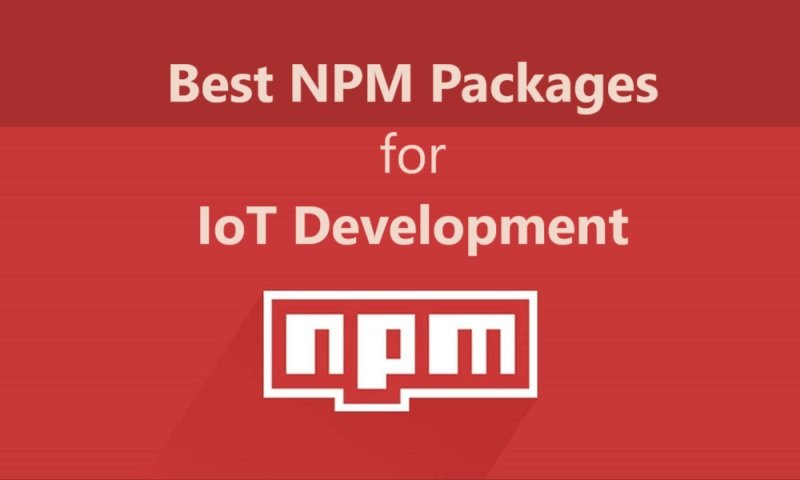 Best NPM Packages for IoT Development - IoTbyHVM Best NPM Packages for IoT Development - IoTbyHVM