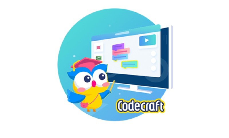 Codecraft: Graphical Programming Tool for Embedded Systems - IoTbyHVM