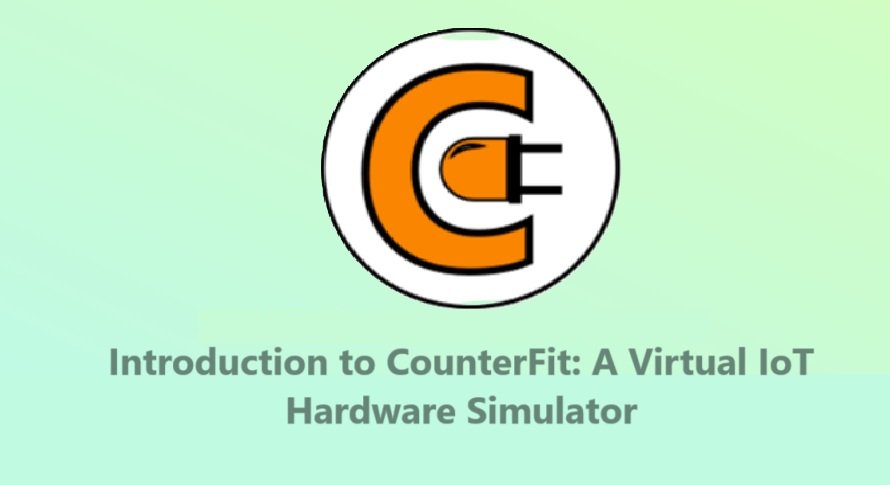 Building a Real-World IoT Project Using CounterFit - IoTbyHVM