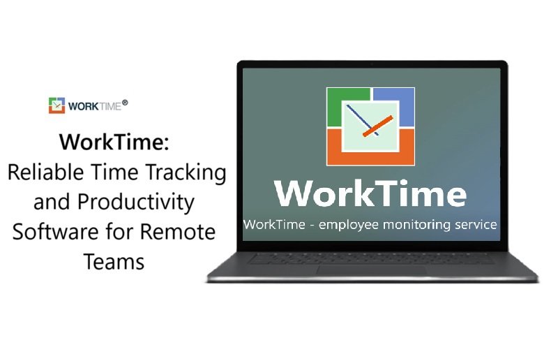 WorkTime: Reliable Time Tracking and Productivity Software